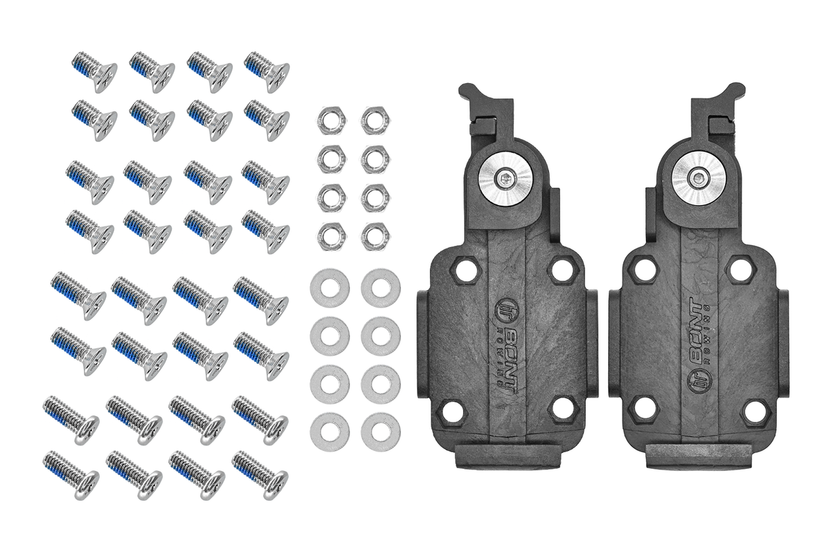 Bont Rowing Drive QRS24 | Quick Release System