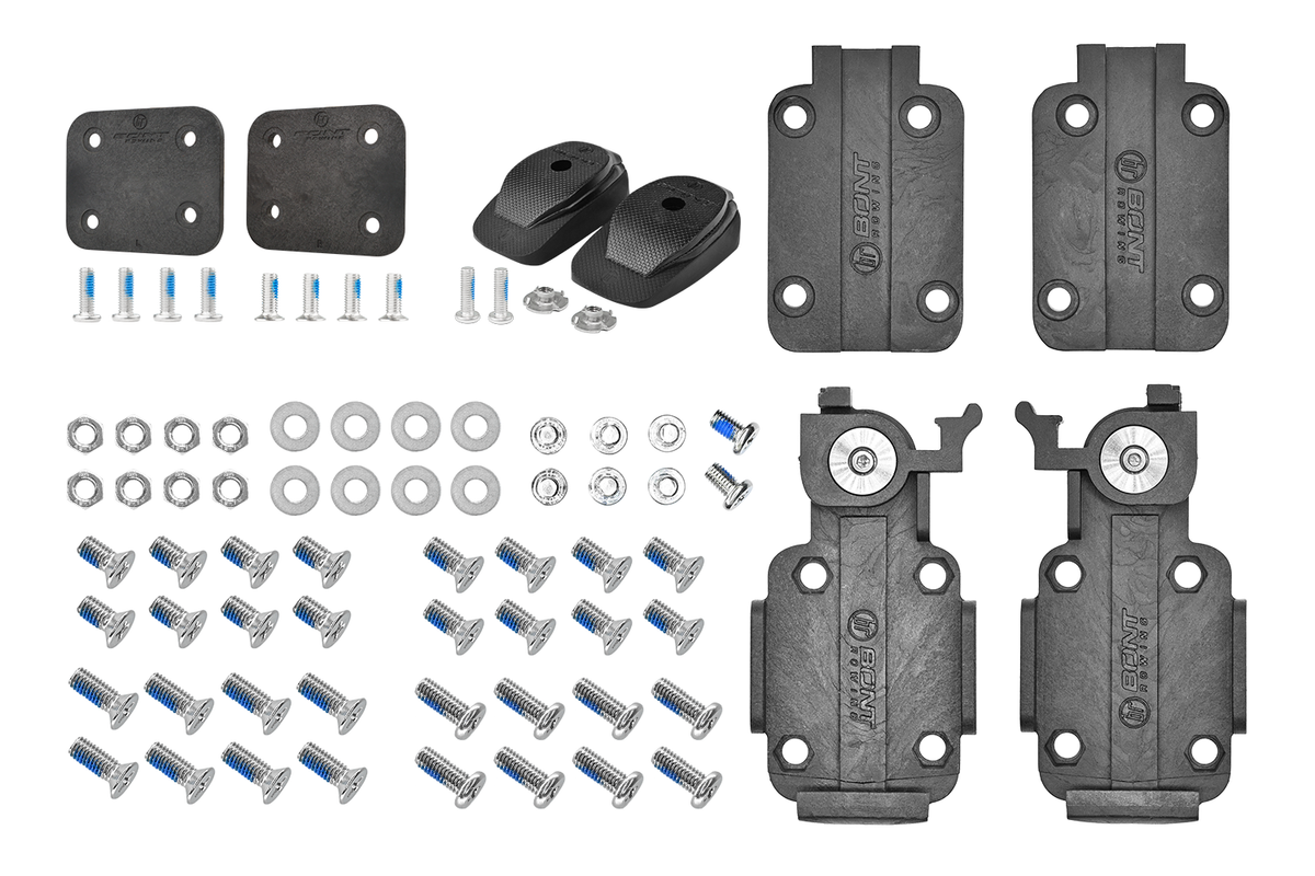 Bont Rowing Drive QRS24+ | Quick Release System
