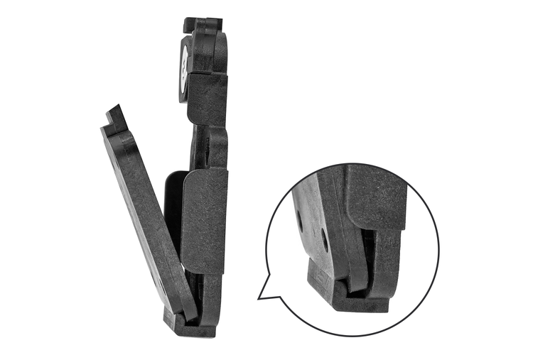 Bont Rowing Drive QRS24 | Quick Release System