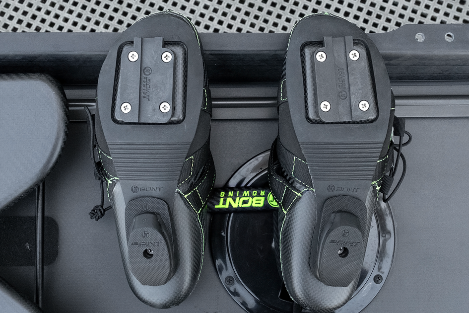 Shoe Plate – Bont Rowing