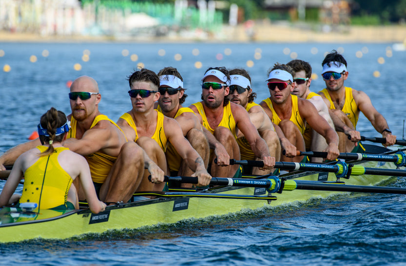 BR3 Black/White – Bont Rowing