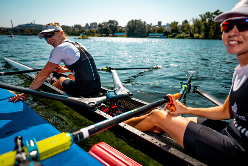 BR3 Black/White – Bont Rowing