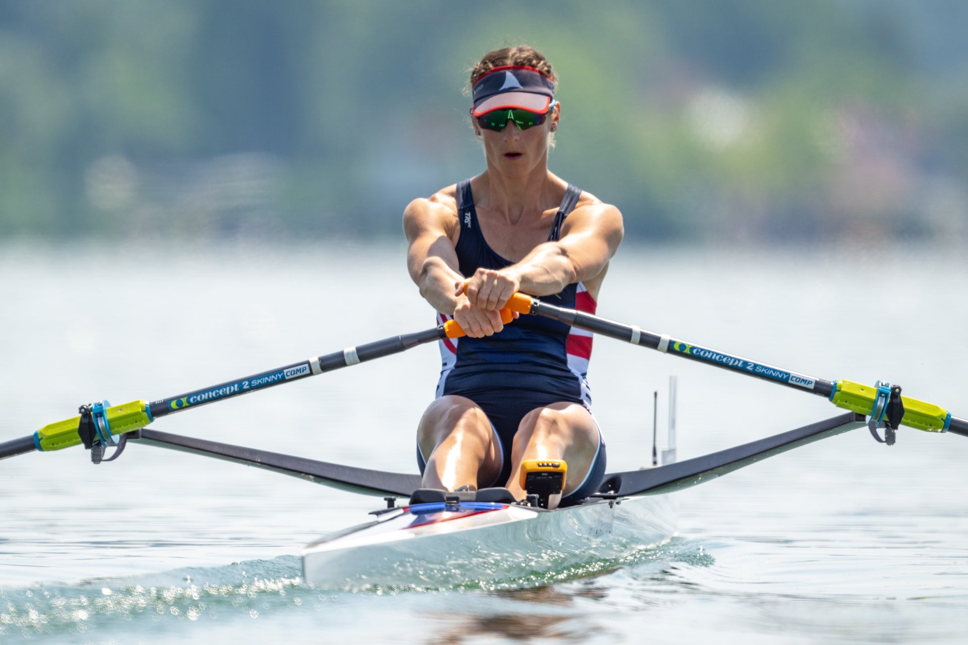 Bont Rowing Drive QRS | Quick Release System