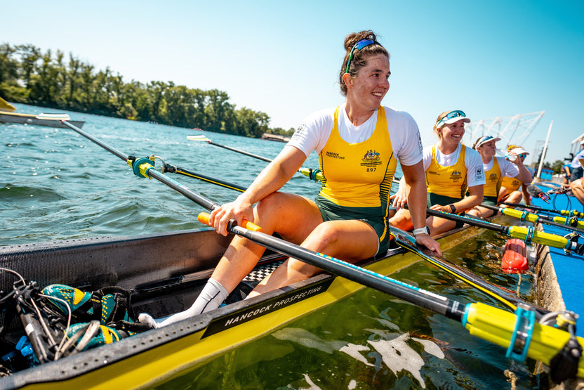 BR3 Black/White – Bont Rowing