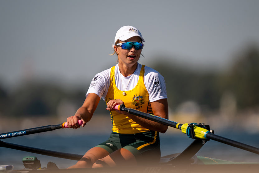 BR3 Black/White – Bont Rowing